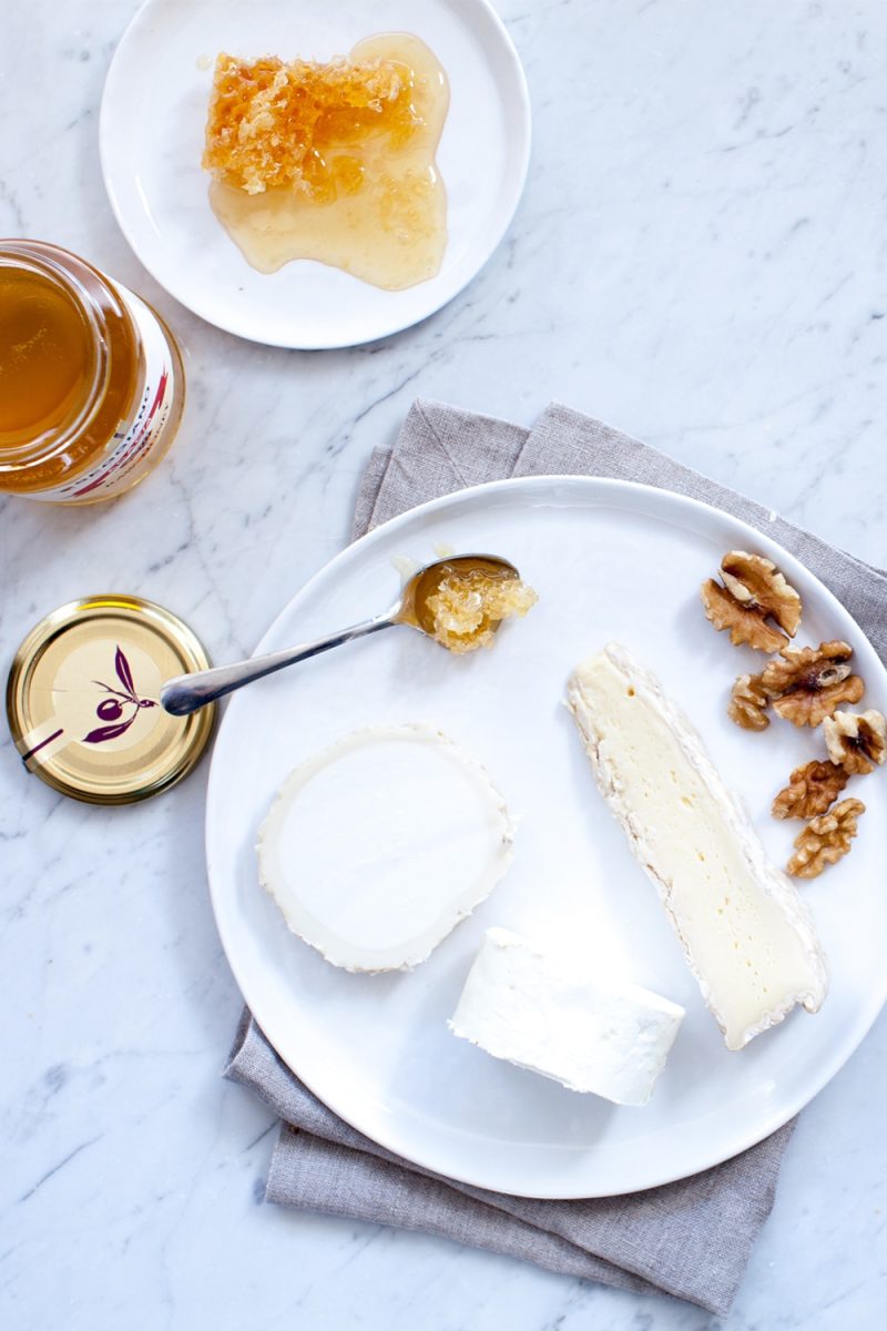 Our Cheese – The White Sheep
